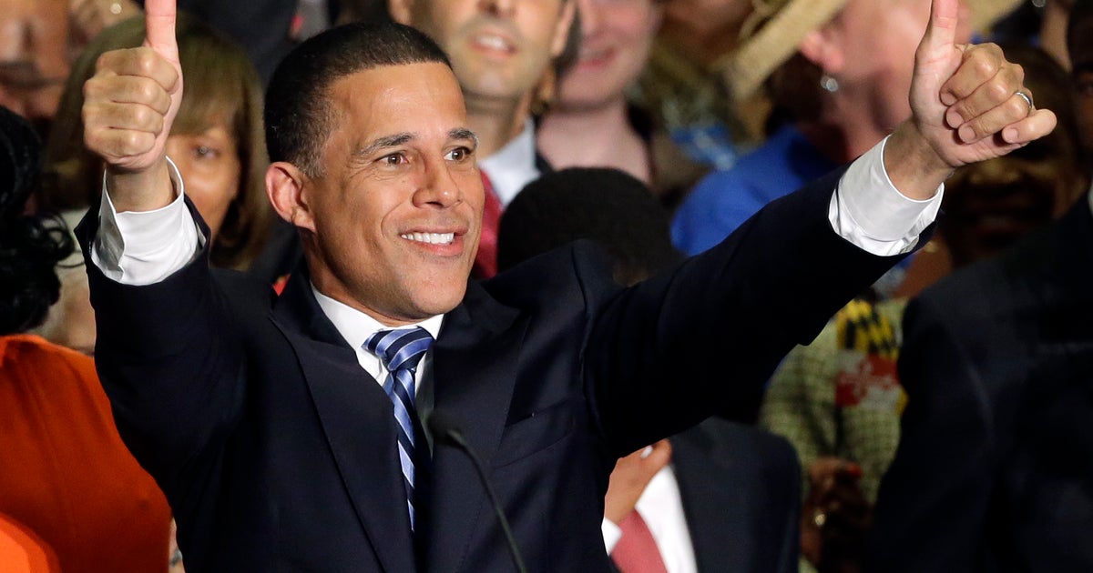 Obama adds Maryland to final-stretch campaign stops - CBS News