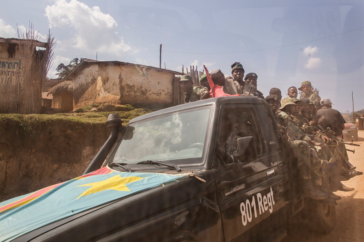 Militia accused of Rwanda genocide facing onslaught - CBS News