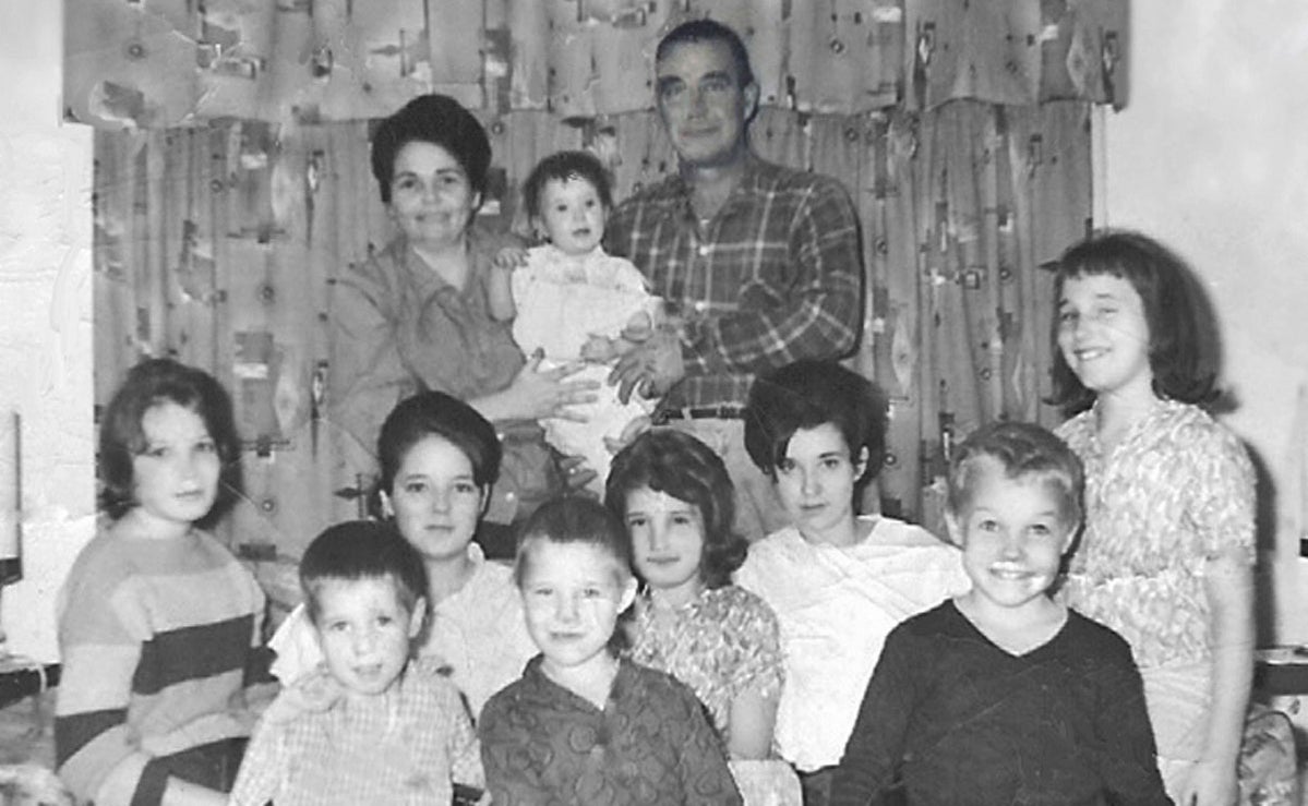 Elizabeth Ann Gill missing: Family says toddler last seen in 1965 in ...