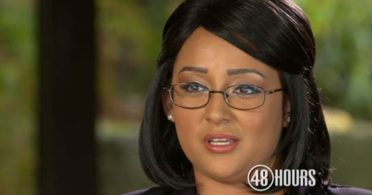 Jamie Carrillo, victim who confronted alleged abuser on YouTube, speaks ...