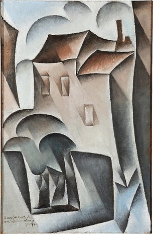 Four Cubist masters at the Met