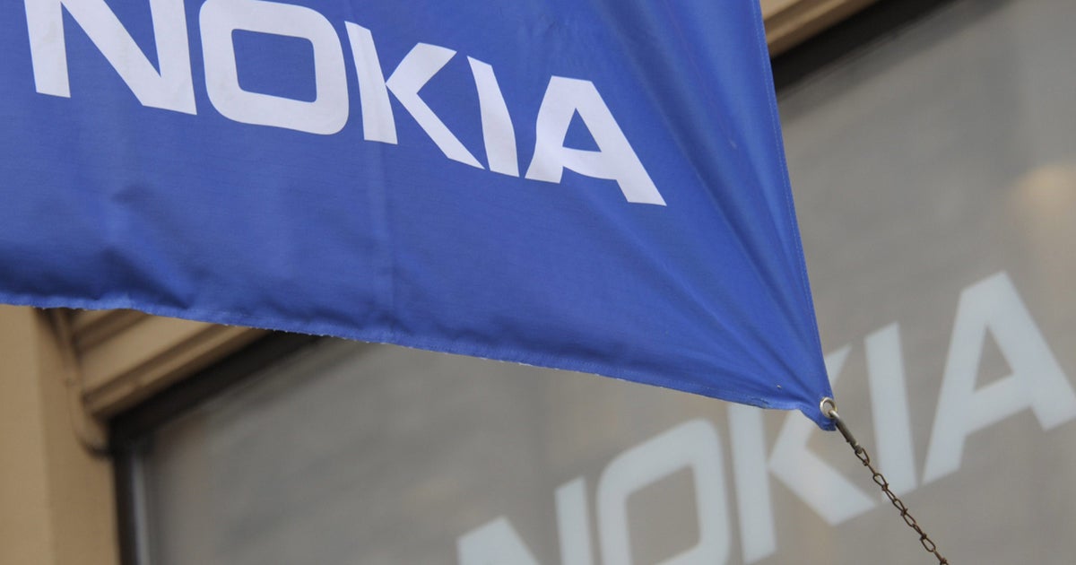 Nokia plans possible comeback to cellphone business - CBS News