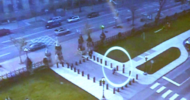 Ottawa shootings: Police release surveillance video of suspected gunman ...