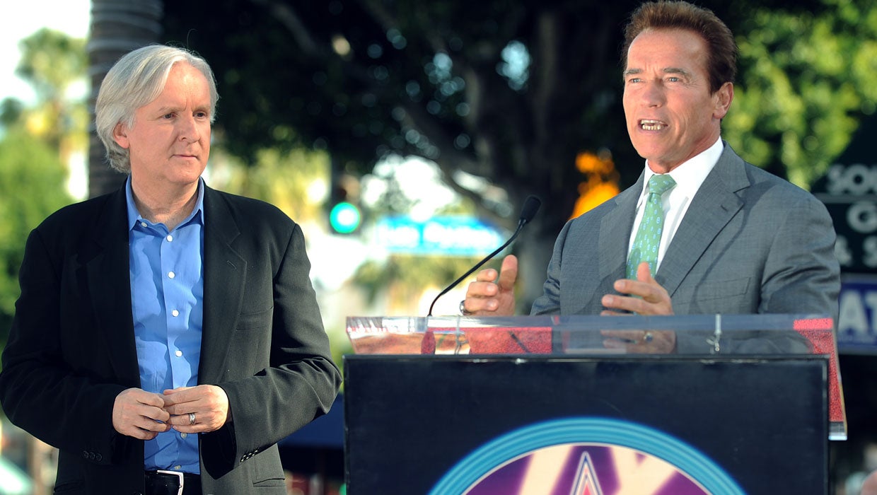 "The Terminator" 30 years later