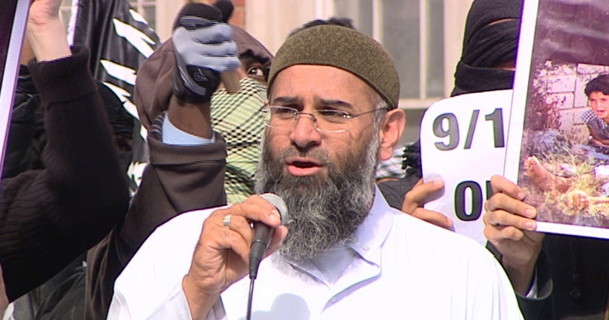 Campaigning for ISIS in the West - CBS News