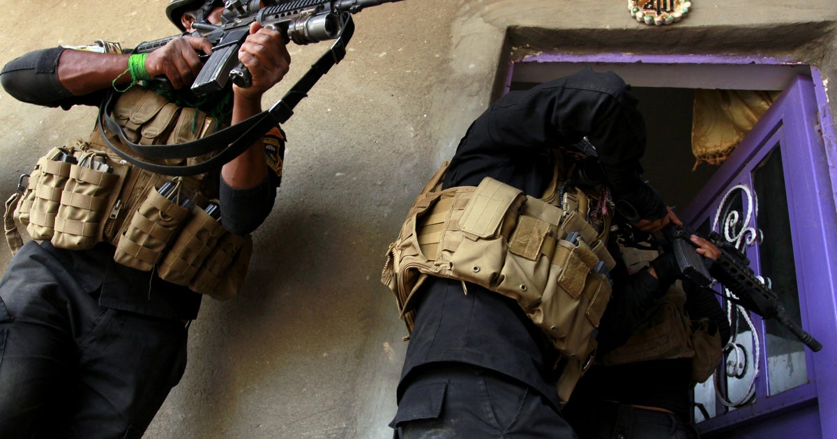 U.N. expresses "deep outrage" at ISIS - CBS News