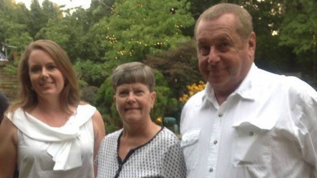 Ann Plotkin, friend of Ryan Champion who is accused in four Cadiz, Kentucky murders, is also ...