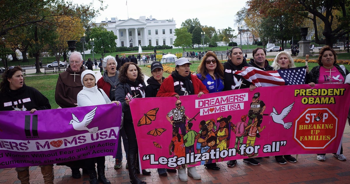 How did the issue of immigration play in this election? - CBS News