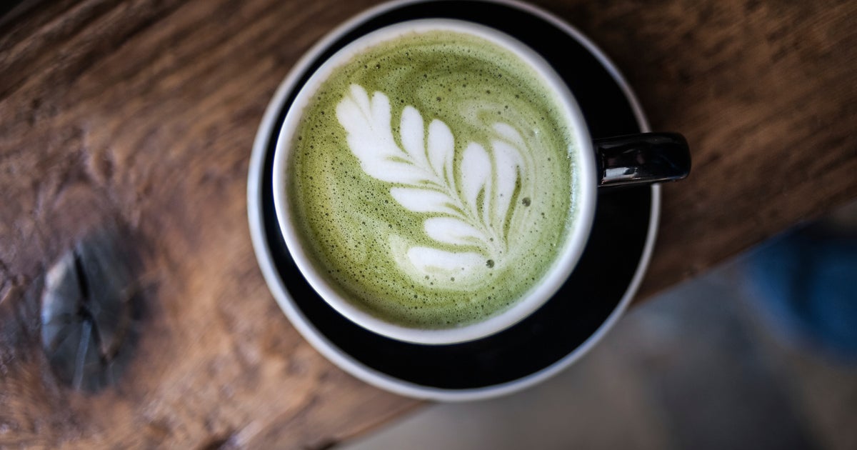 The trendiest foods for 2015 - CBS News