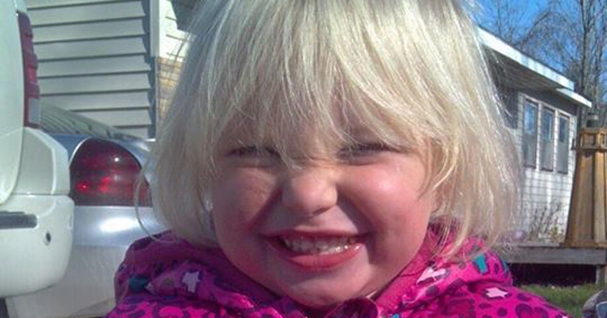 Missing 2-year-old Michigan girl Brooklyn Lilly found safe - CBS News