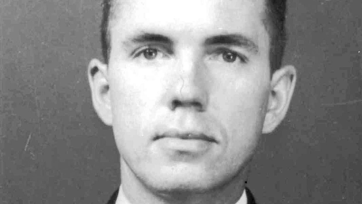 Coast Guard honors John Pritchard, daring pilot lost in Greenland in ...