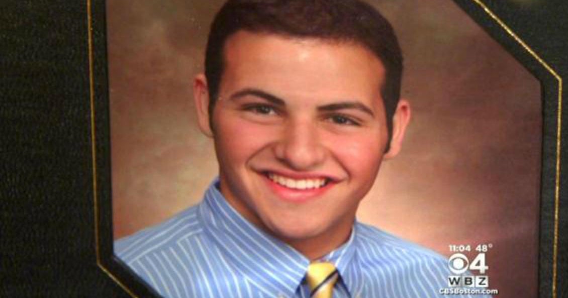 Dad says son, Timothy Englehardt, aspiring meteorologist, "definitely ...