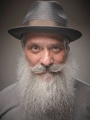 Masters of competitive bearding