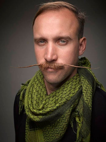 Masters of competitive bearding