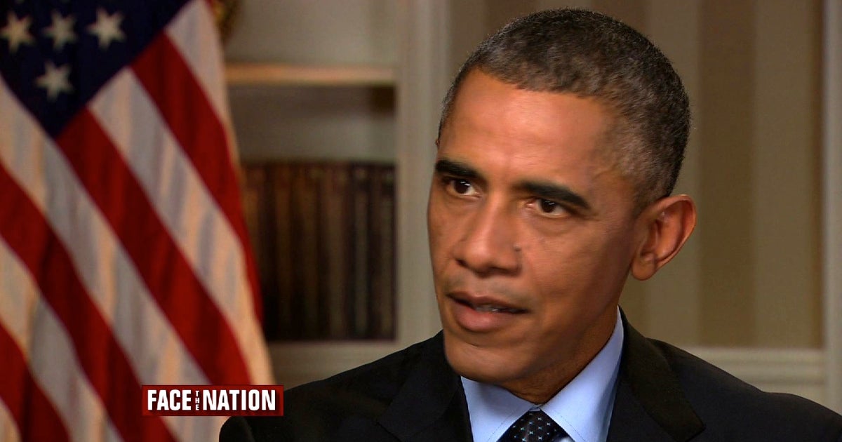 Obama outlines "new phase" in the fight against ISIS - CBS News