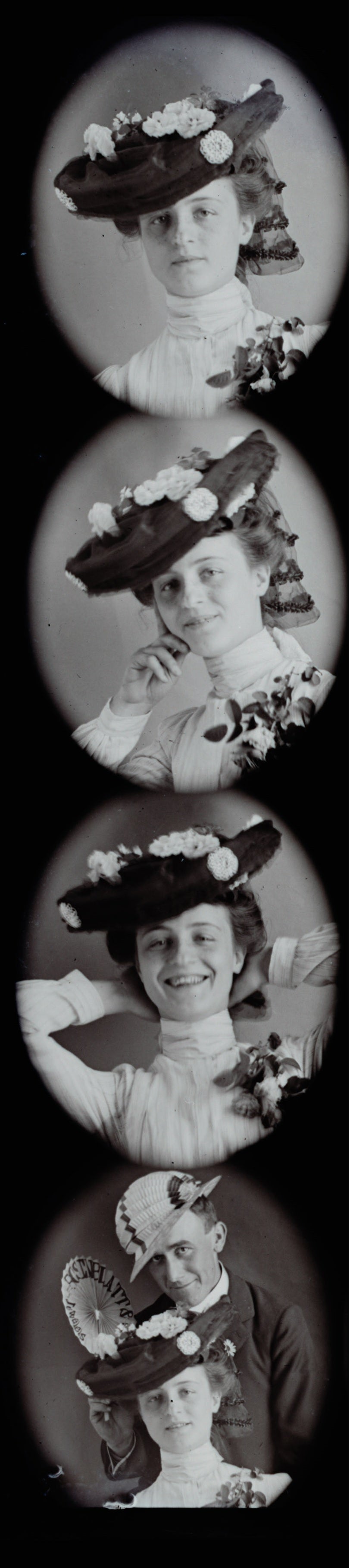 The portraits of Hugh Mangum