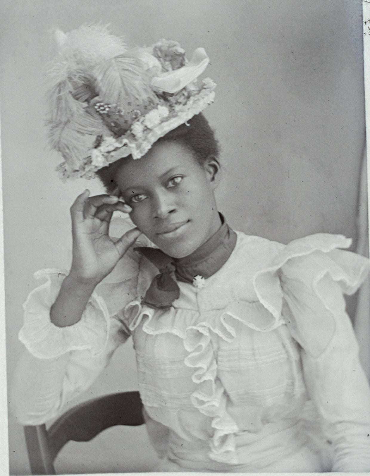 The portraits of Hugh Mangum