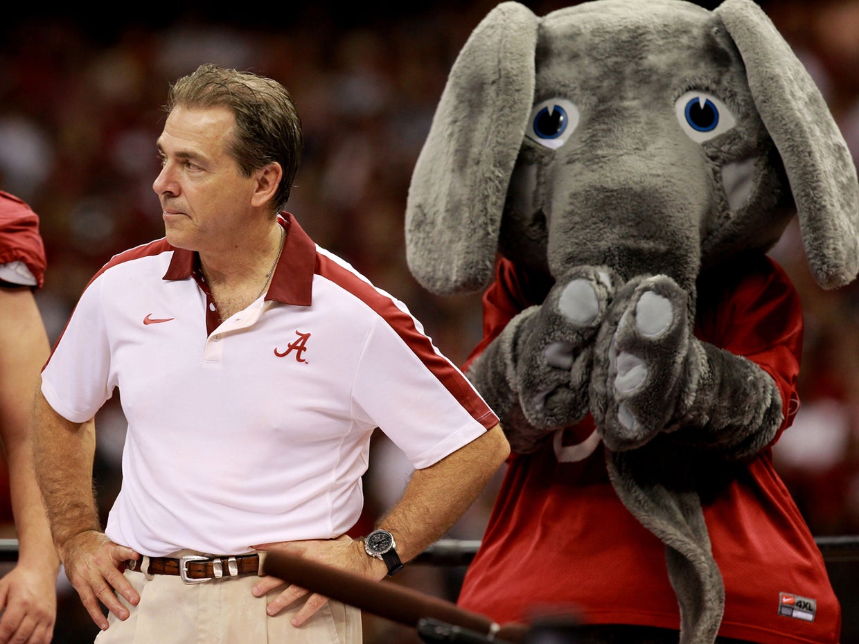 Lovable (and lovably bizarre) college sports mascots