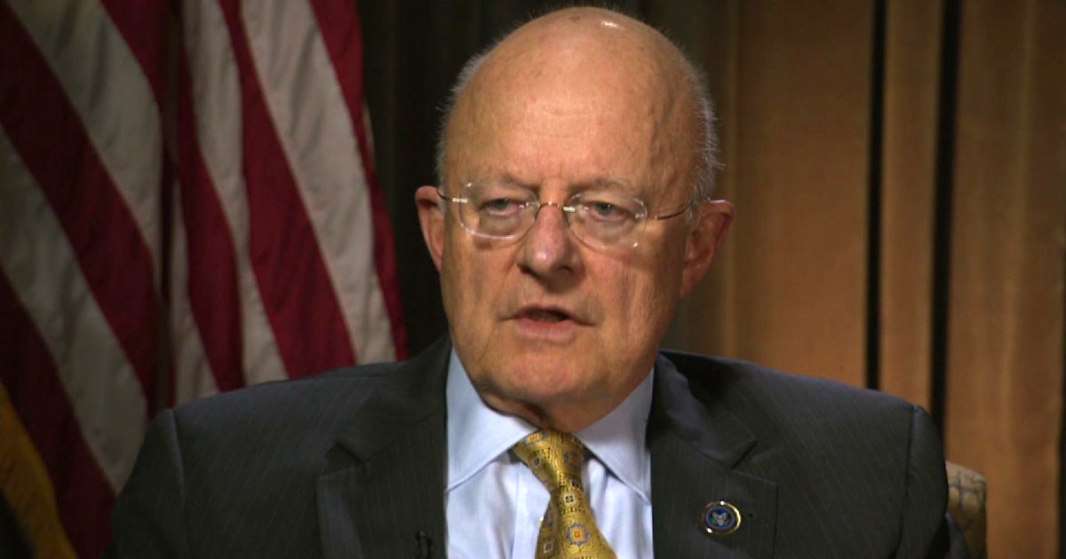 Inside James Clapper's journey to free two Americans in North Korea ...