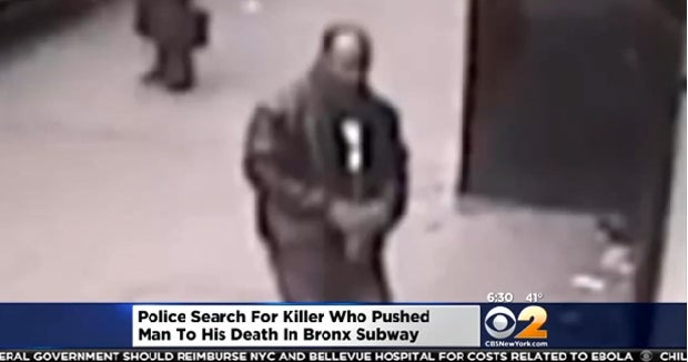 NYPD searching for person of interest in fatal Bronx subway attack ...
