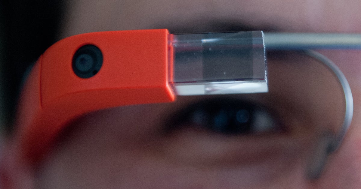 Why Google Glass may not make it with consumers - CBS News