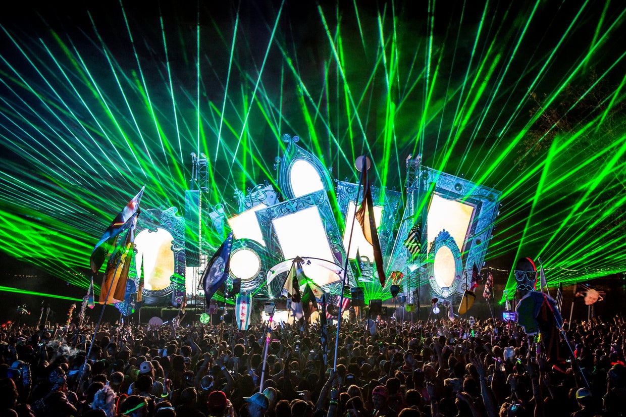 24 reasons to go to an EDM festival before you die