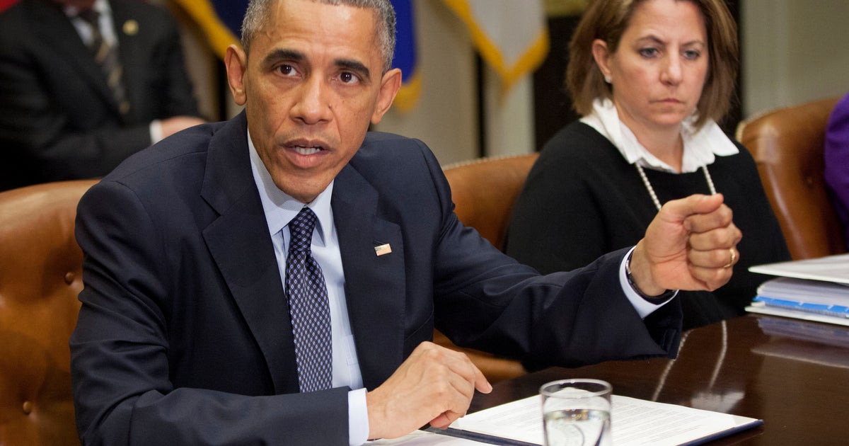 Obama the Punisher - CBS News