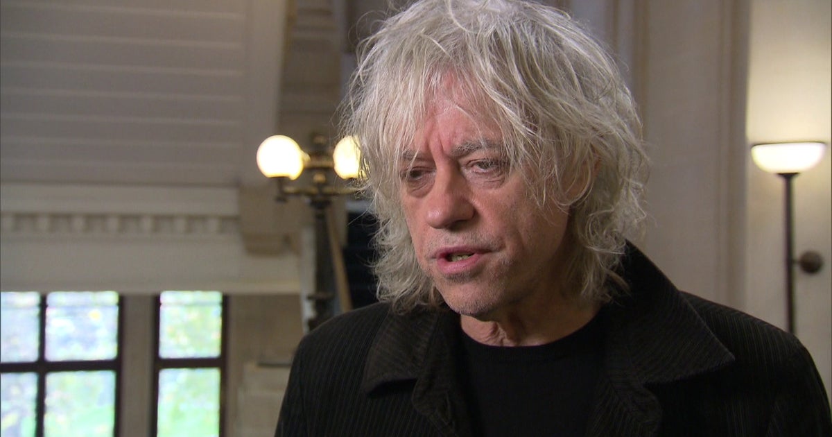 Band Aid makes a new single, 30 years later - CBS News