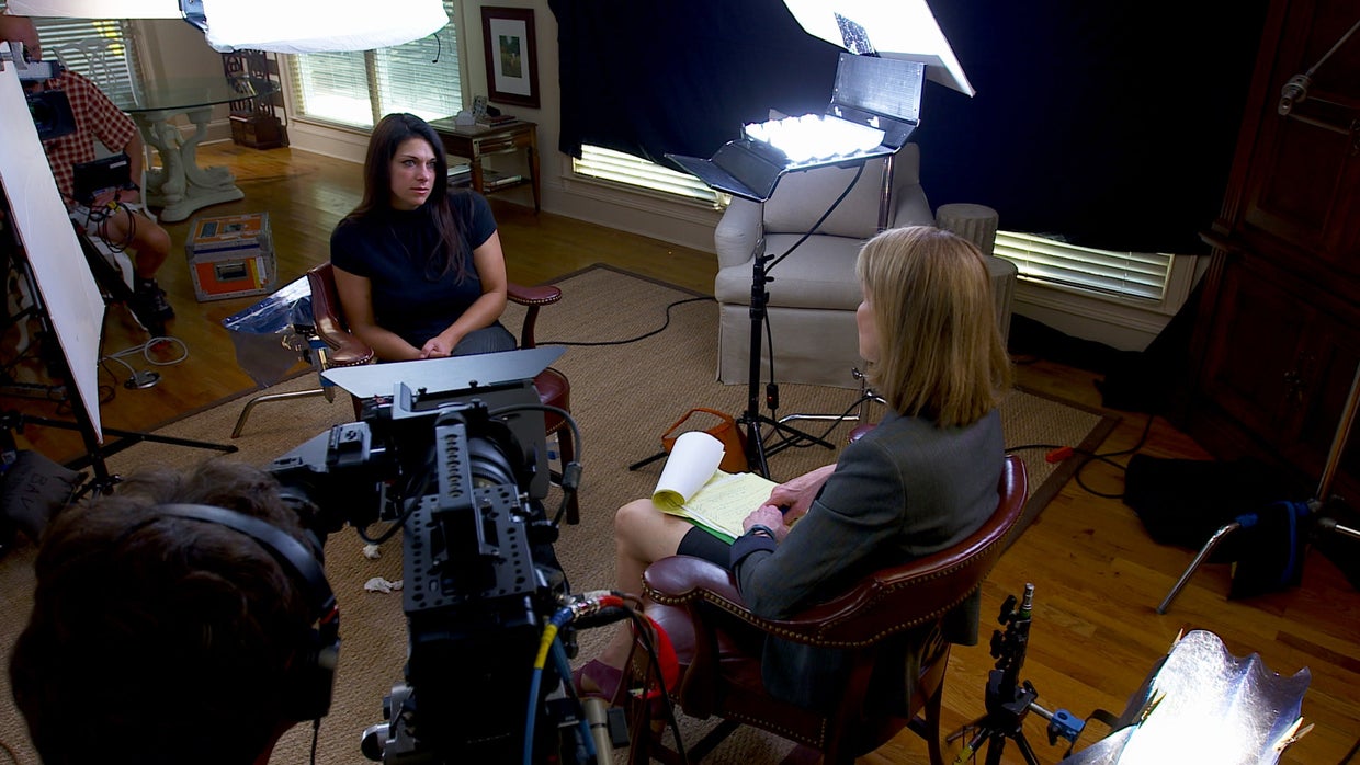 Tracey and Hunter Grissom's relationship