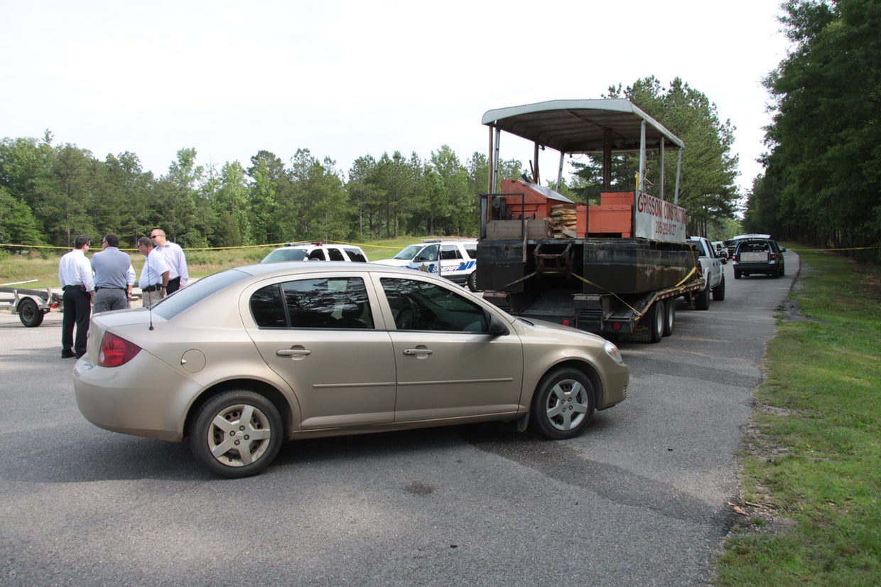 Tracey and Hunter Grissom's relationship