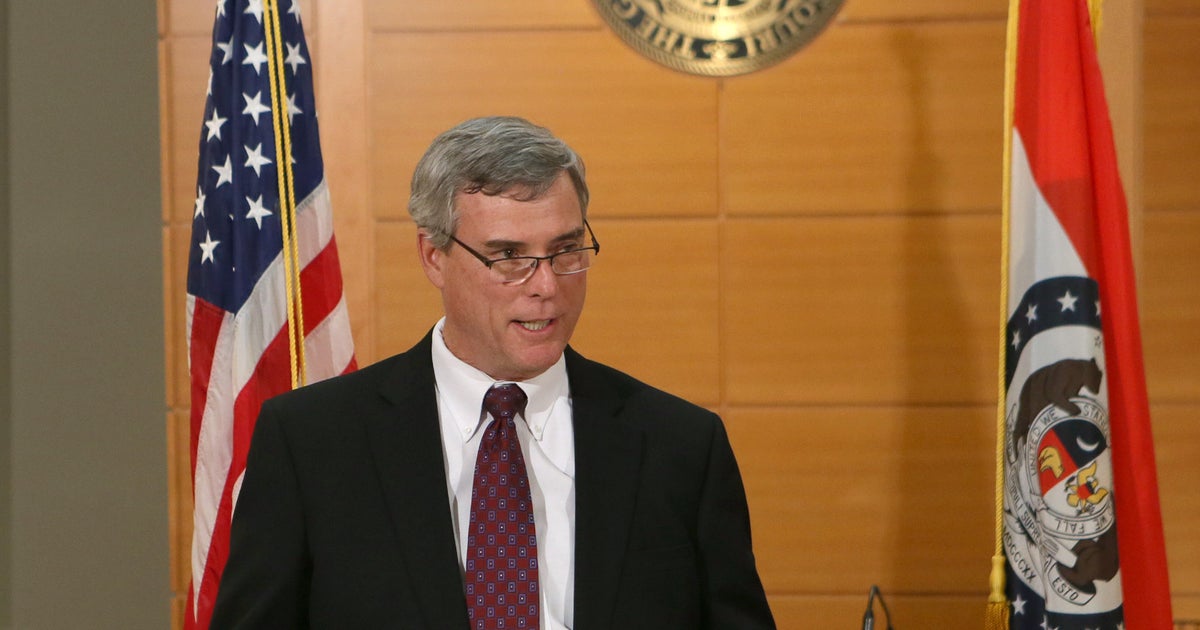 Judge may dismiss Ferguson activists lawsuit - CBS News