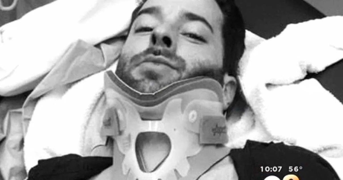 Actor Corey Sligh beaten on Thanksgiving while trying to deliver meal ...