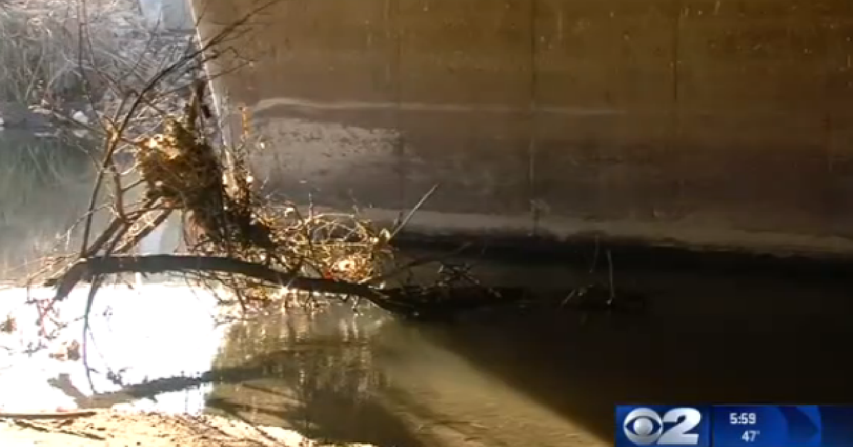 Body found in Utah river; age, gender unclear - CBS News