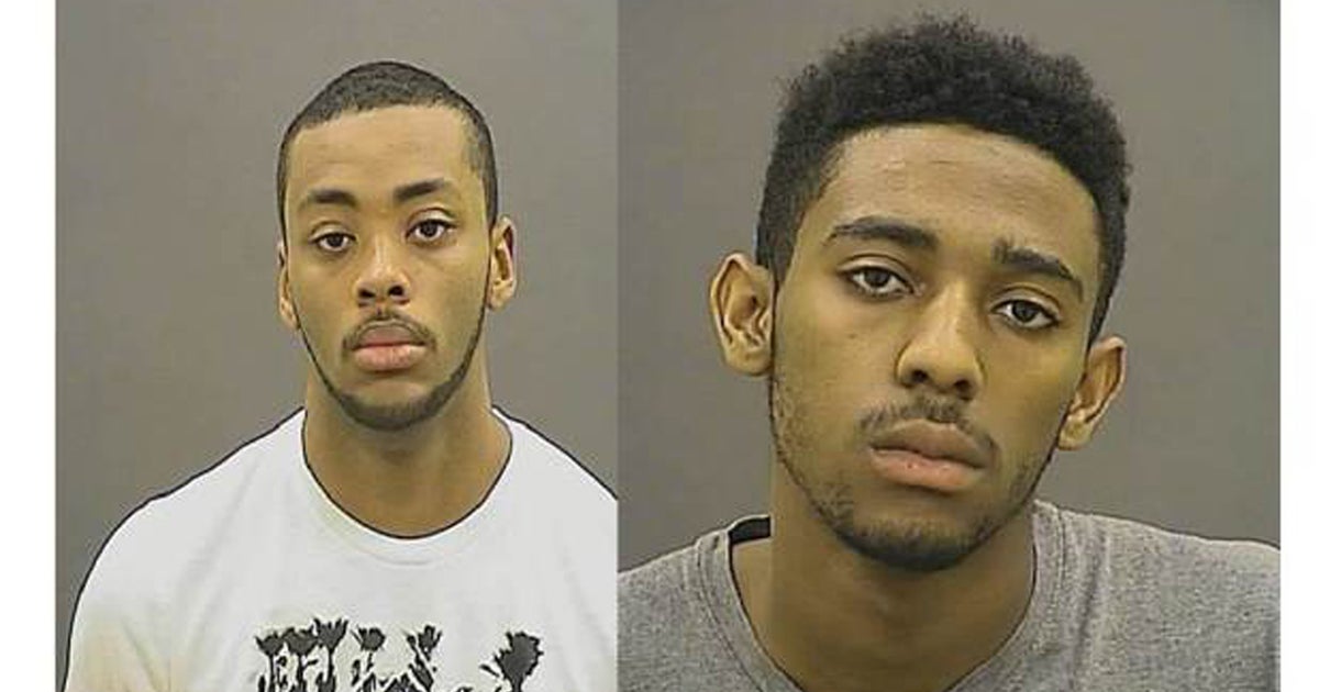 Two men charged with rape at Johns Hopkins University Sigman Alpha ...