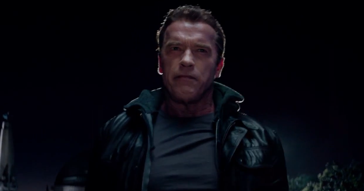 Watch the first full trailer for "Terminator: Genisys" - CBS News