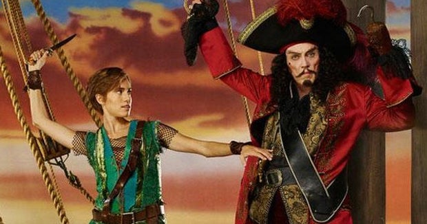 "Peter Pan Live!": The best and worst moments from the musical - CBS News