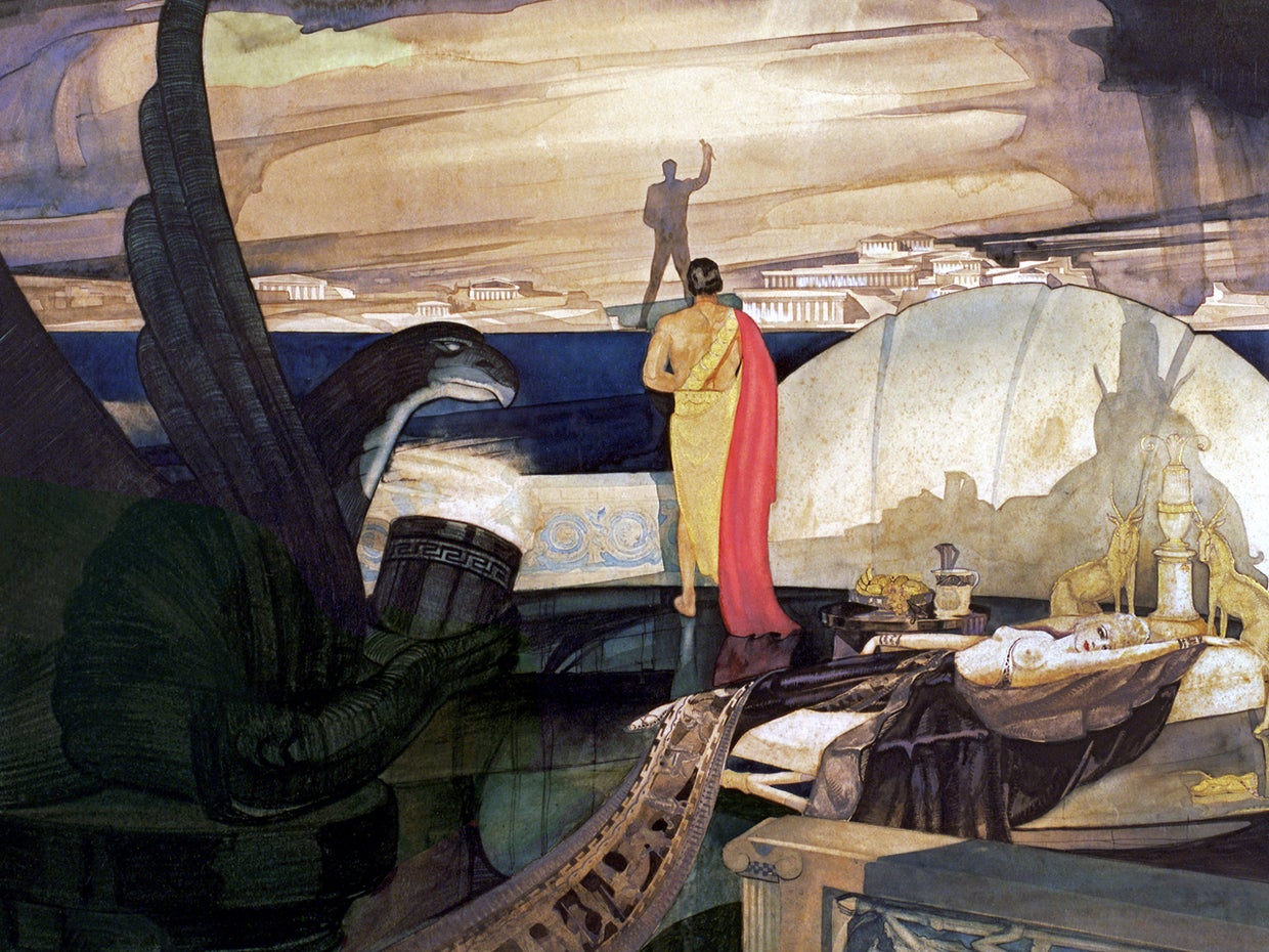The spectacles of Cecil B. DeMille