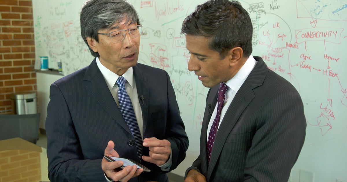 Disrupting Cancer - CBS News