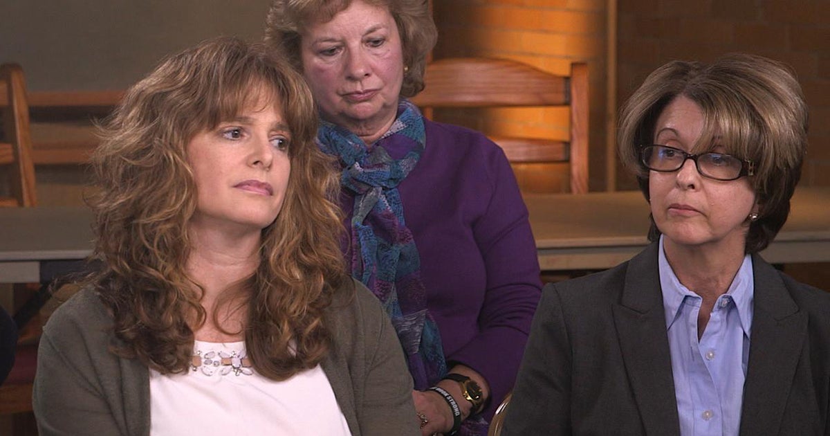 Sandy Hook survivors: "We're at a tipping point" on gun laws - CBS News