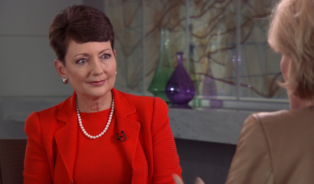 The Spill at Dan River - CBS News