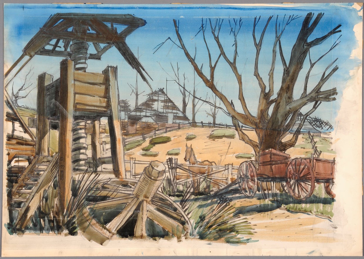 The making of "Gone with the Wind"