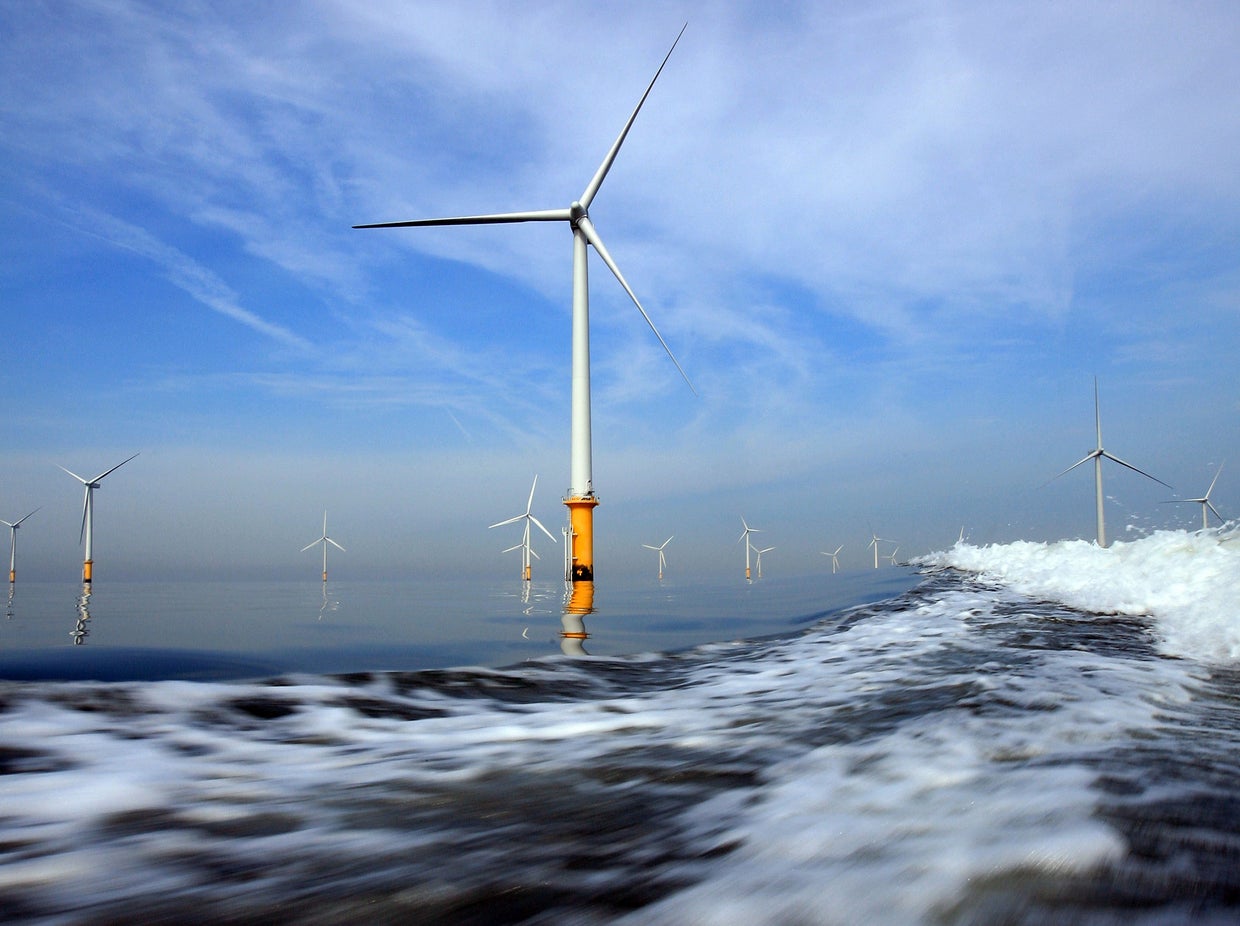 Wind power a growing energy source worldwide