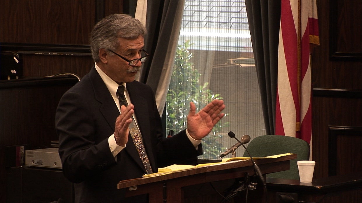 Todd Winkler: The case against man who killed wife with scissors