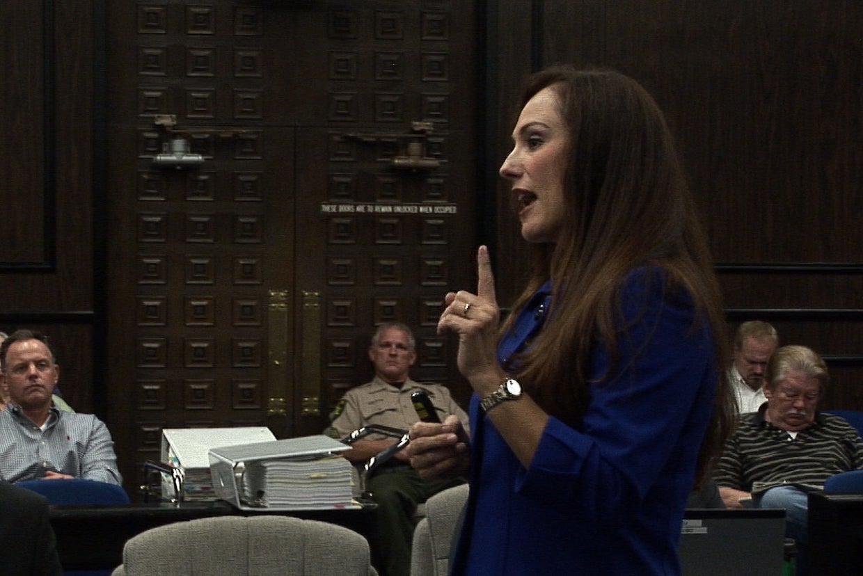 Todd Winkler: The case against man who killed wife with scissors