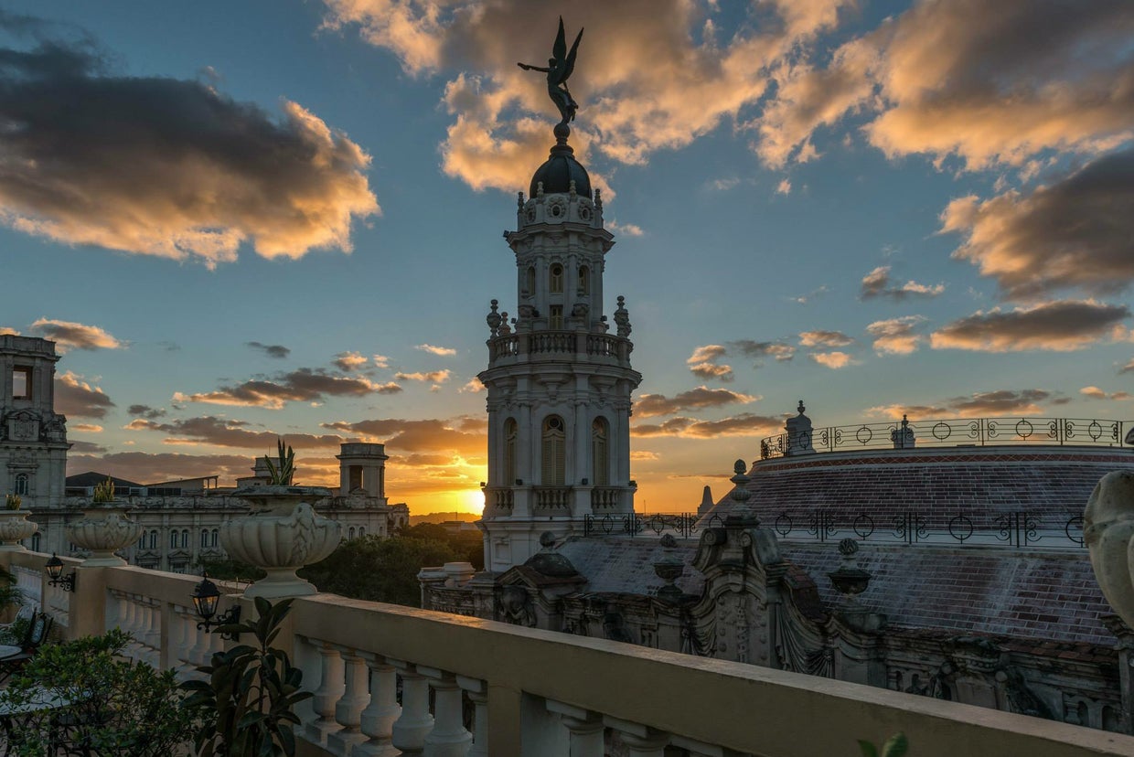 Beauty of Cuba revealed in photographs