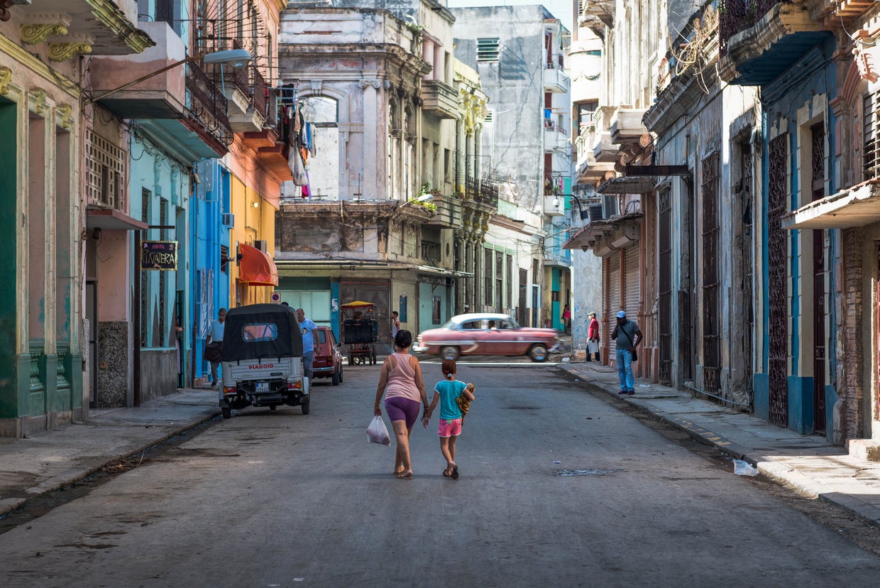 Beauty of Cuba revealed in photographs