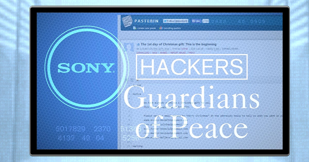 How big of a hit to Sony's brand? - CBS News