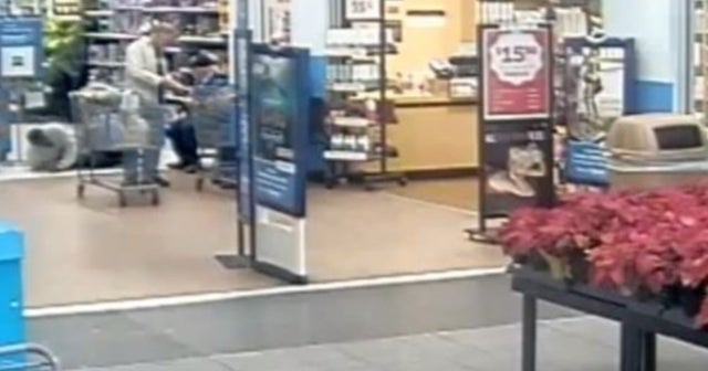 Man fakes heart attack so friend can steal toys at Florida Wal-Mart ...