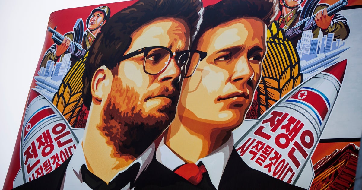 Fans react to "The Interview" release - CBS News