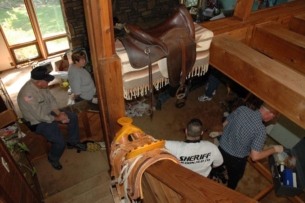 Surviving a Texas shootout